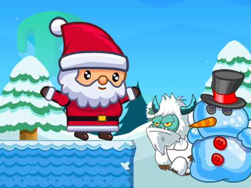 Game Christmas Adventure — play online free