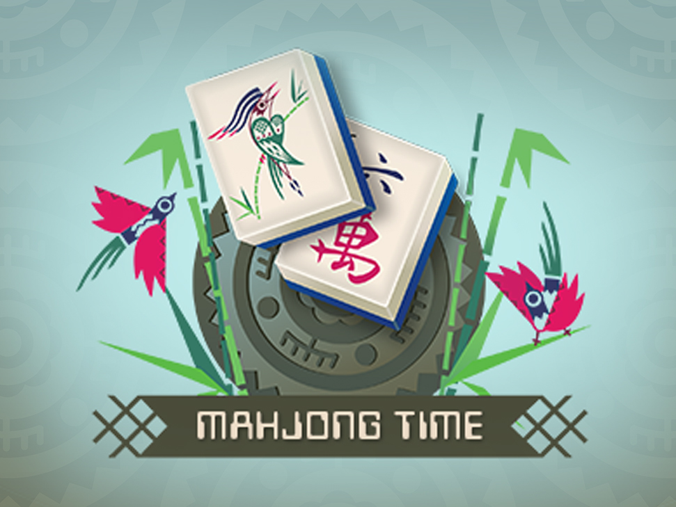 Game Mahjong Time — play online free