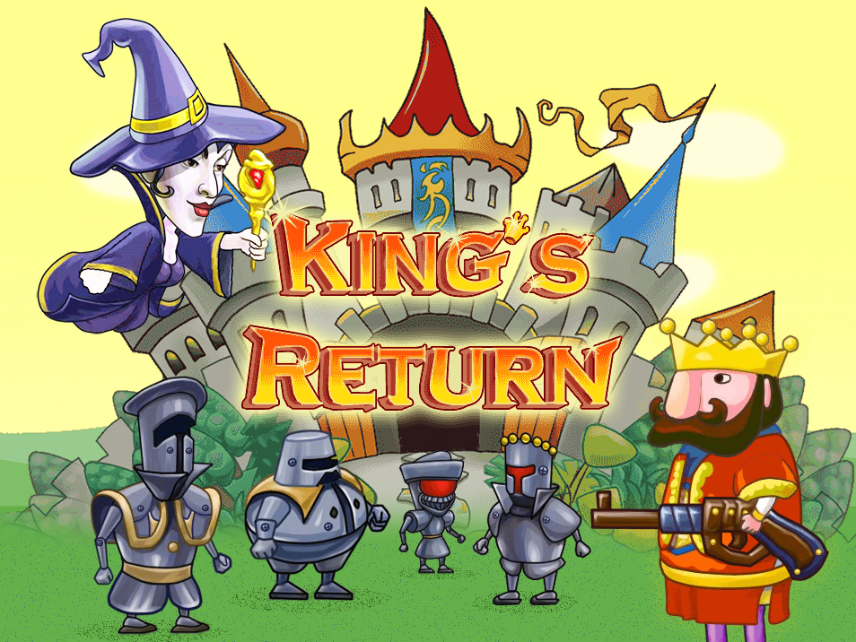 Game King's Return — play online free