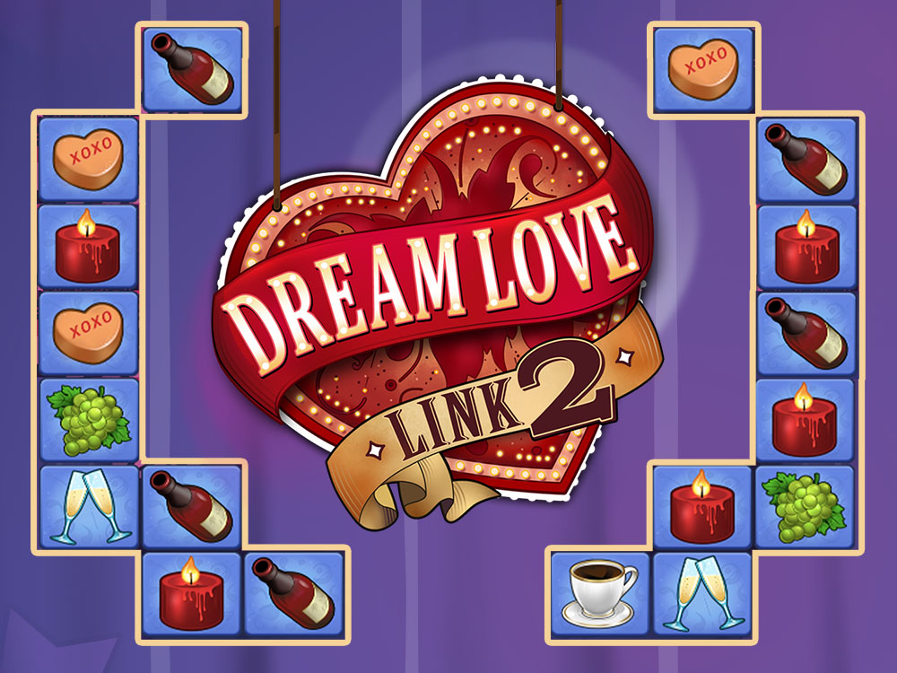 Game Dream Love Link 2 — play online free