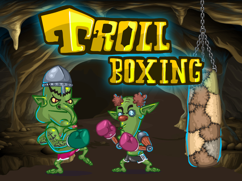 Game Troll Boxing — play online free