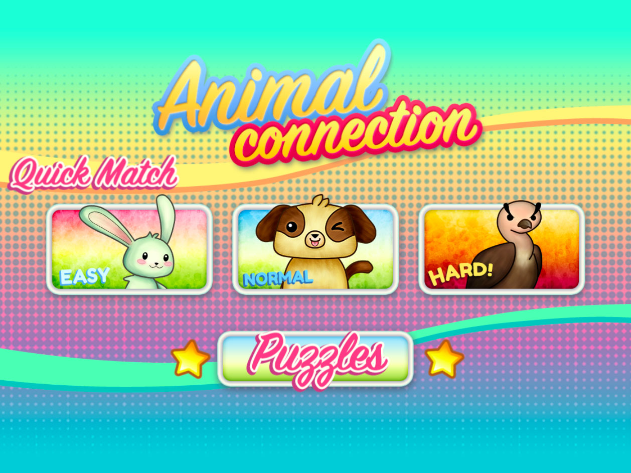 Game Animal Connection — play online free