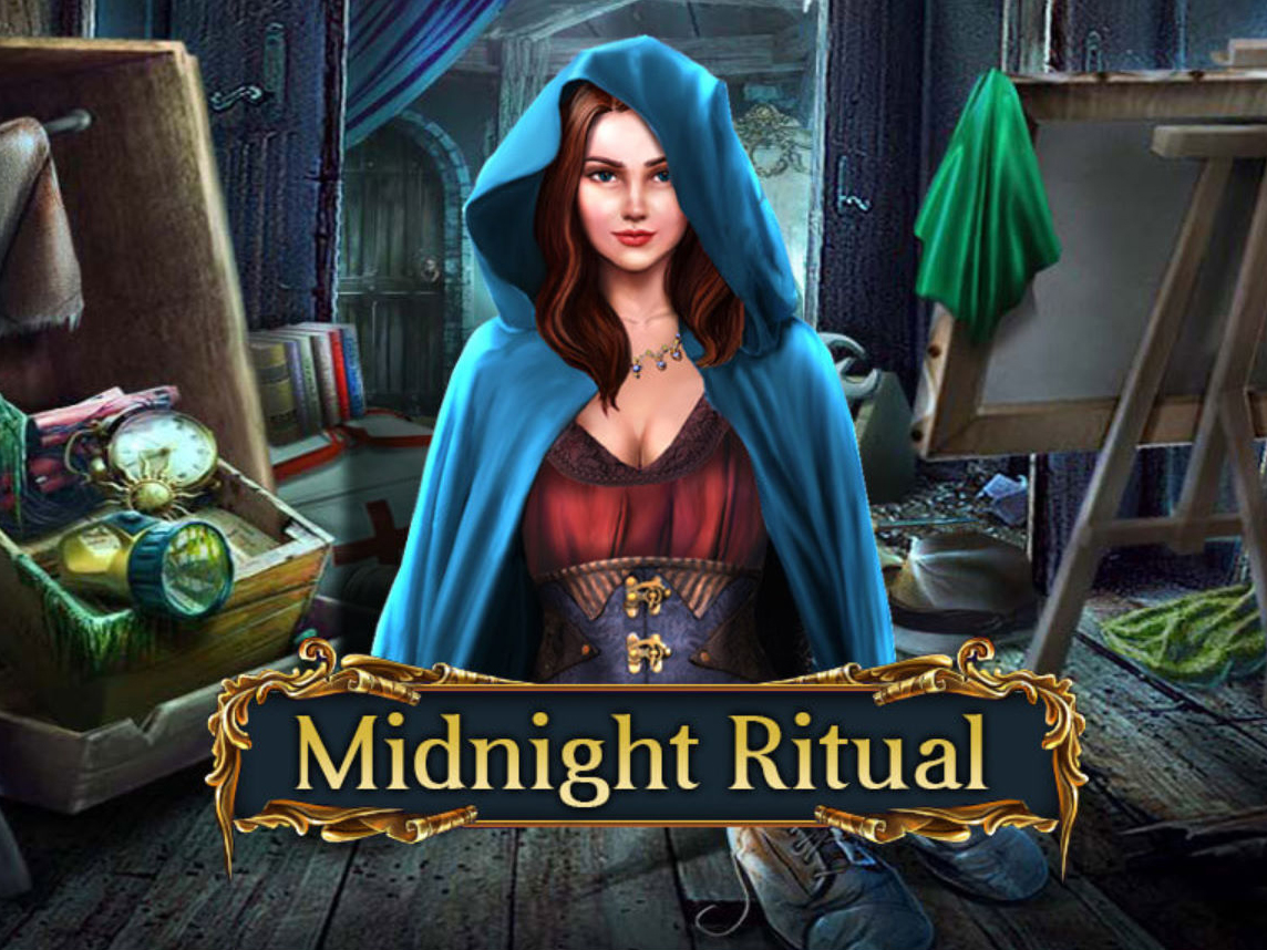 Game Midnight Ritual — play online free