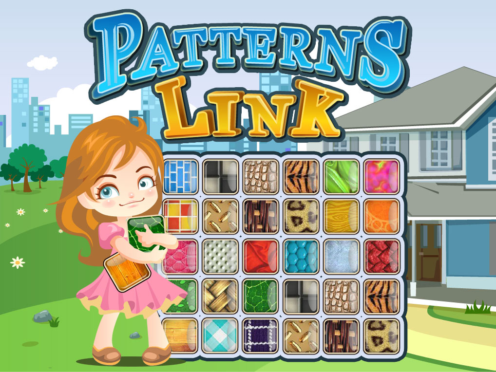 Game Patterns Link — play online free