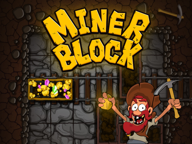 Game Miner Block — play online free