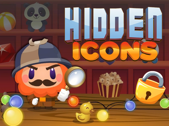 Game Hidden Icons — play online free