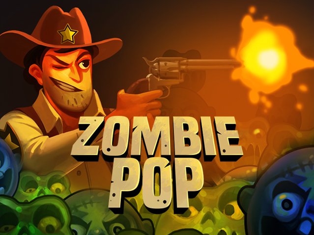 Game Zombie Pop — play online free
