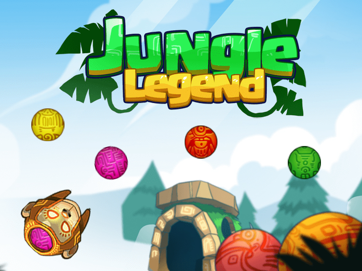 Game Jungle Legend — play online free