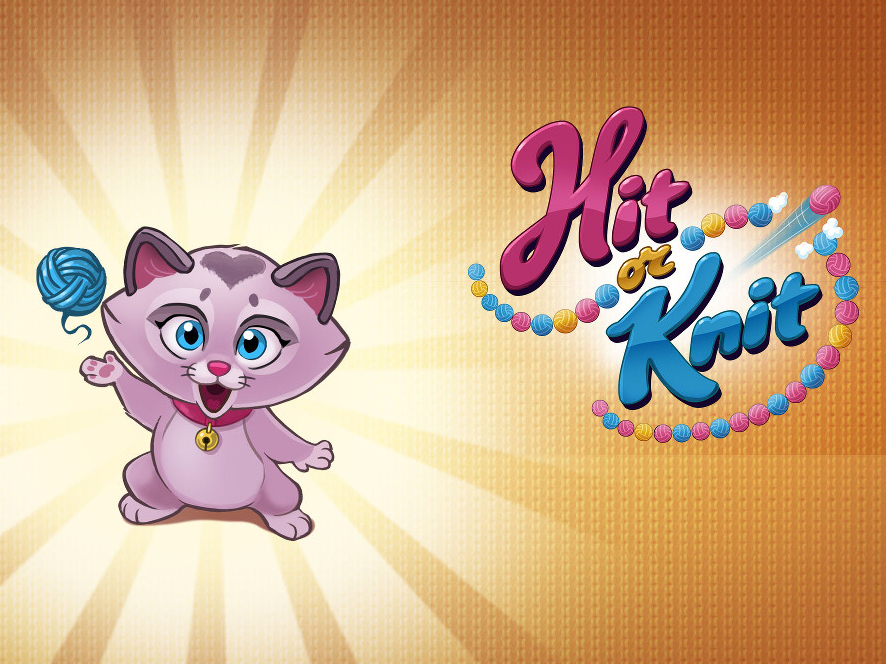 Game Hit or Knit — play online free
