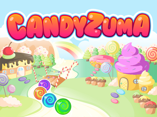 Game Candy Zuma — play online free