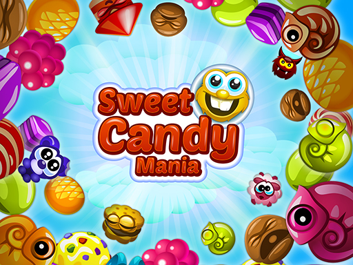 Game Sweet Candy Mania — play online free