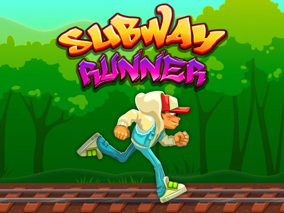 Game Subway Runner — play online free