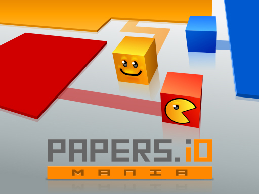 Game Papers io Mania — play online free