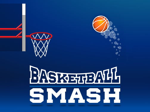 Game Basketball Smash — play online free