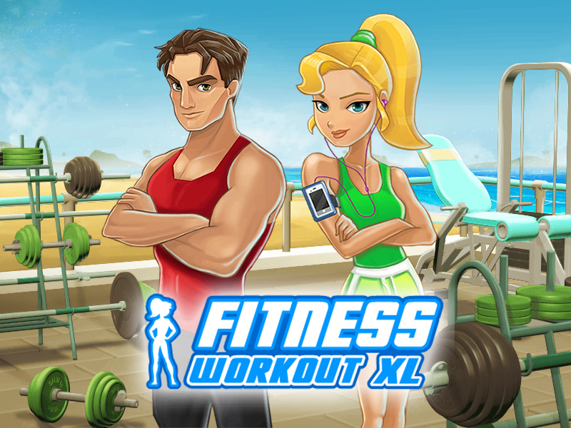 Game Fitness Workout XL — play online free