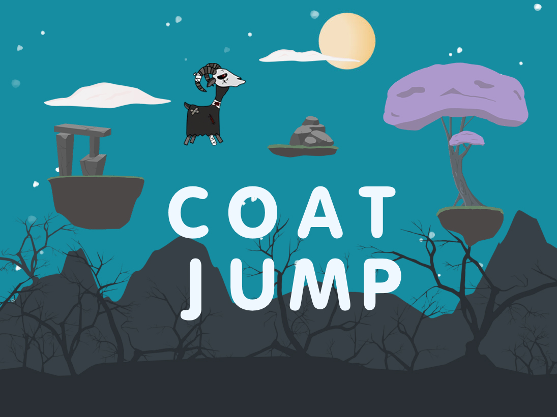 Game Coat Jump — play online free