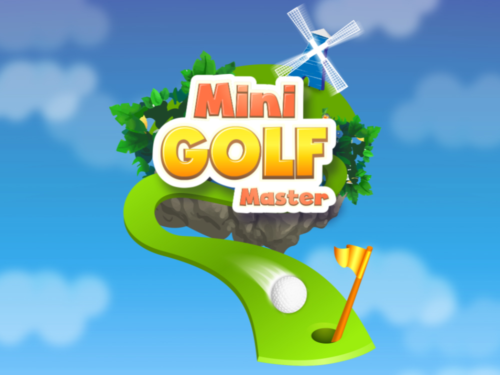 Game Mini Golf Master — play online free