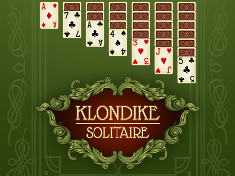 Game Klondike Solitaire — play online free