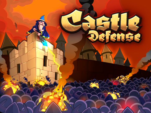 Game Castle Defense — play online free