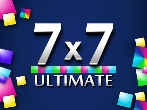 Game 7×7 Ultimate — play online free