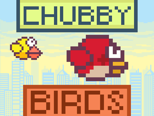 Game Chubby Birds — play online free