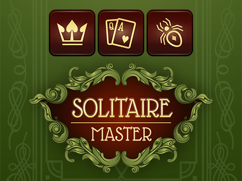 Game Solitaire Master — play online free