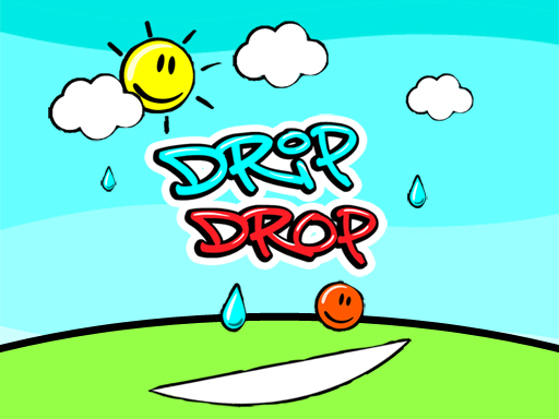 Game Drip Drop — play online free