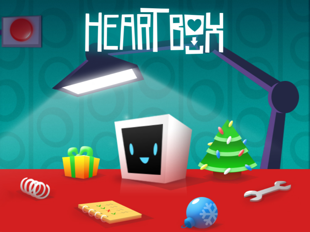 Game Heart Box — play online free