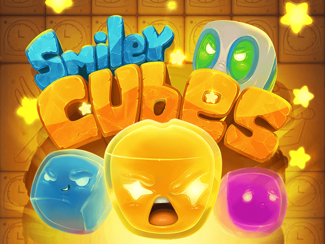 Game Smiley Cubes — play online free