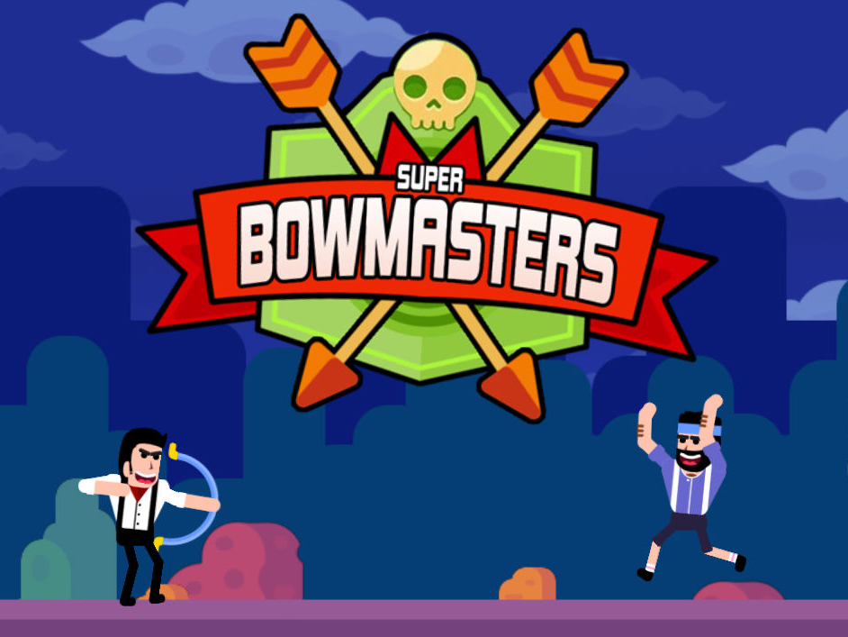 Game Super Bowmasters — play online free