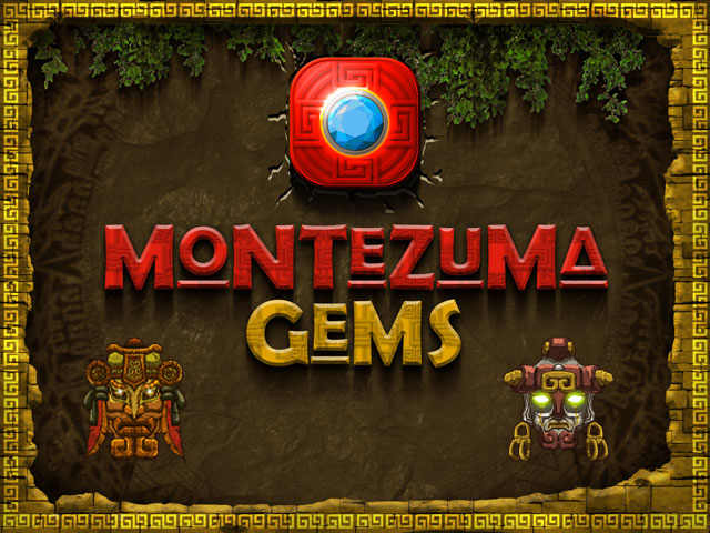 Game Montezuma Gems — play online free