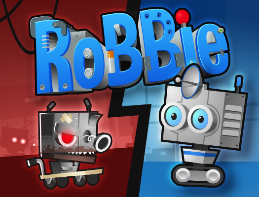 Game Robbie — play online free