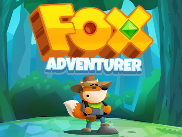 Game Fox Adventurer — play online free