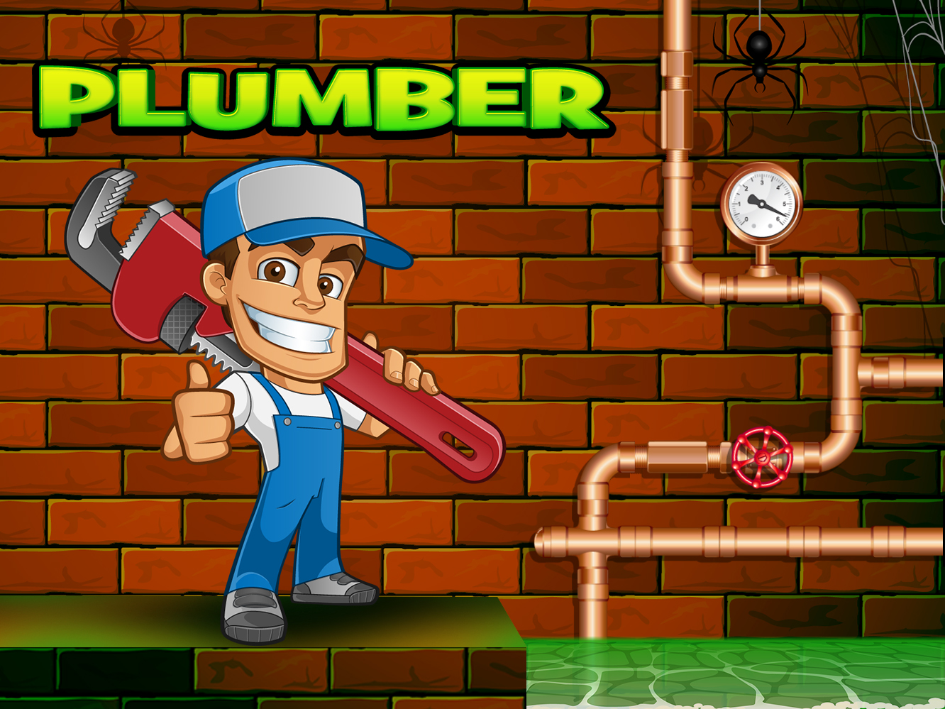 Game Plumber — play online free