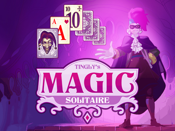 Game Magic Solitaire — play online free