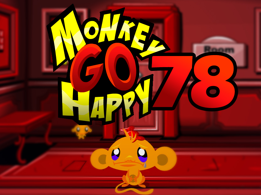 Game Monkey GO Happy 78 — play online free