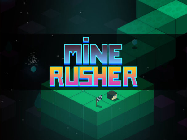 Game Mine Rusher — play online free
