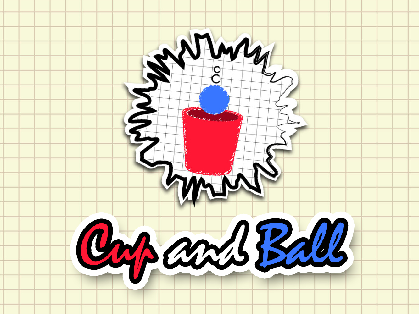 Game Cup and Ball — play online free