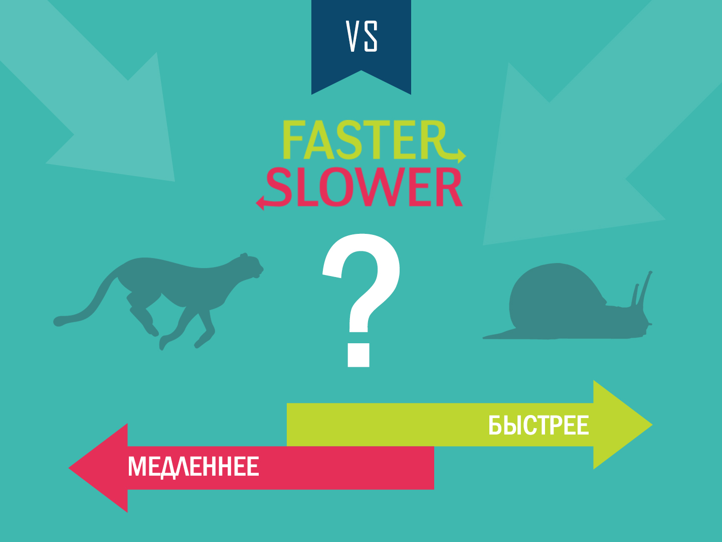 Game Faster or Slower — play online free