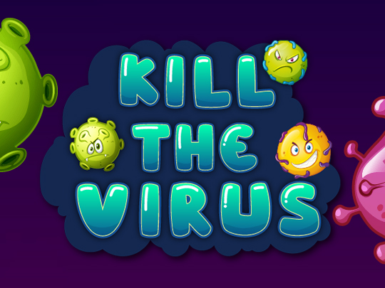 Game Kill The Virus — play online free