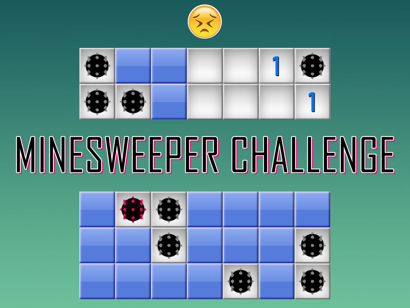 Game Minesweeper Challenge — play online free