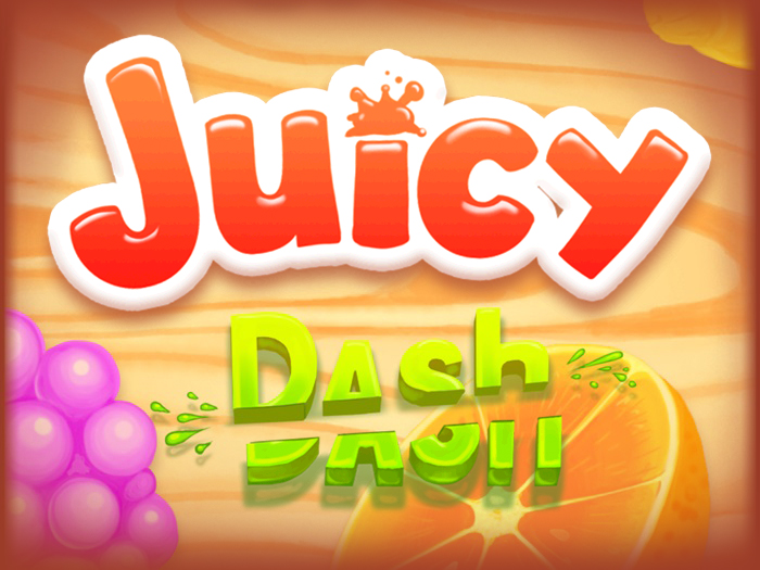 Game Juicy Dash — play online free