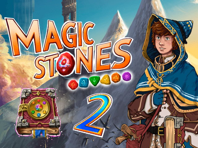 Game Magic Stones 2 — play online free
