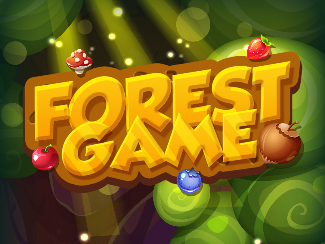 Forest Game — play online free