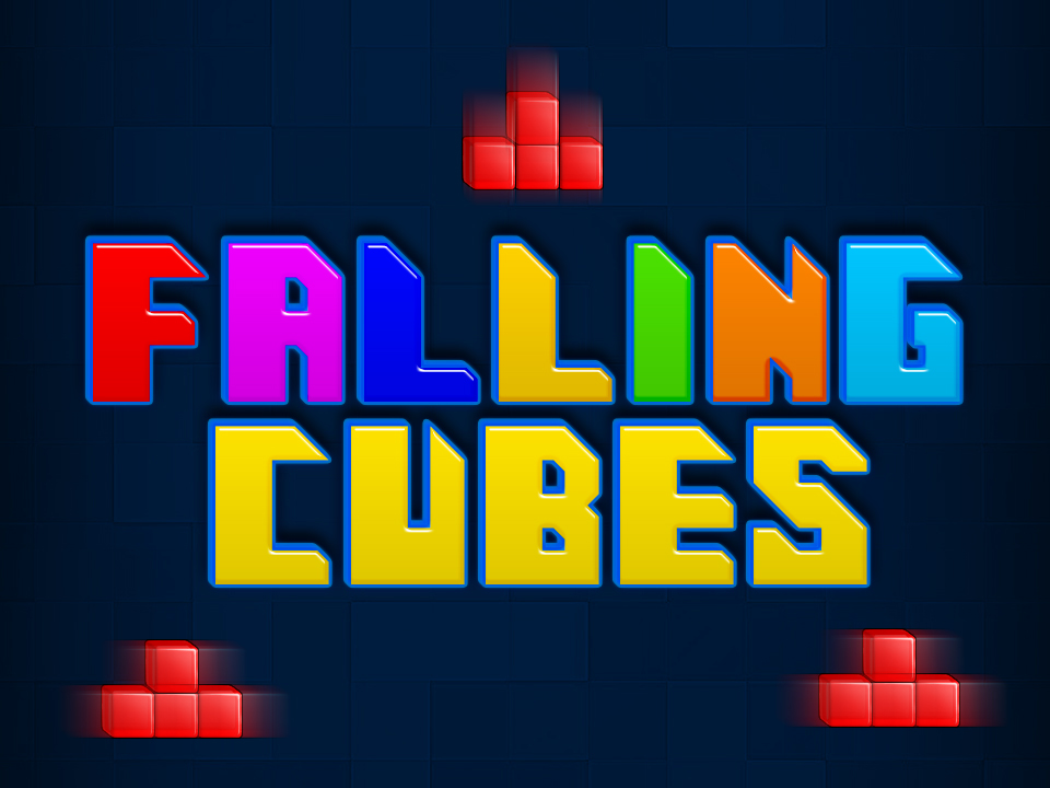 Game Falling Cubes — play online free
