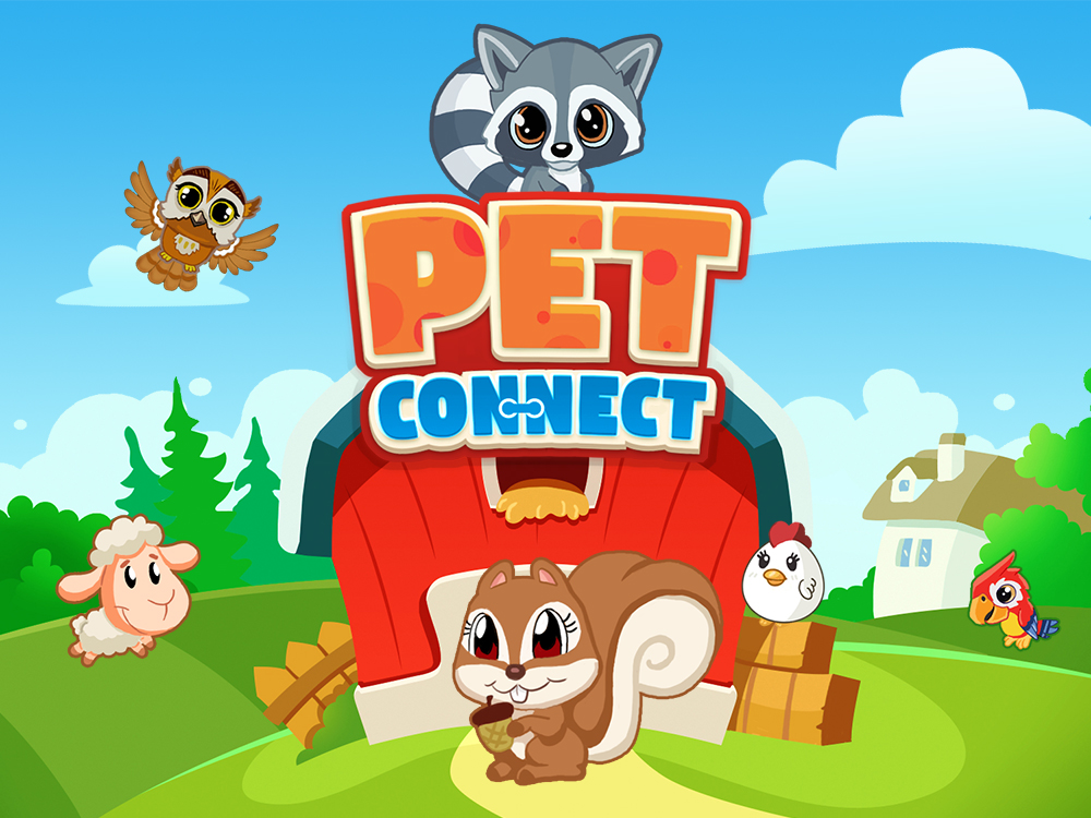 Game Pet Connect — play online free