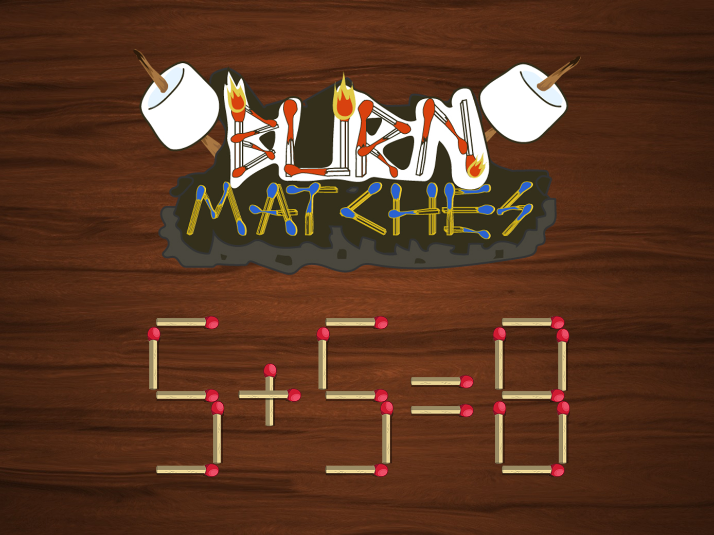 Game Burn Matches — play online free