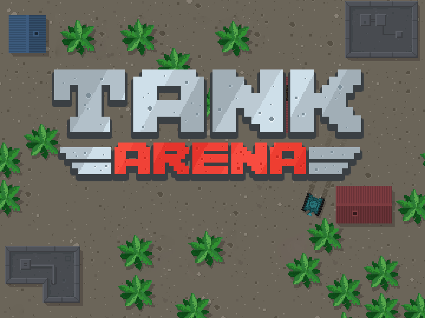 Game Tank Arena — play online free