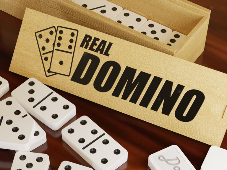 Game Real Domino — play online free
