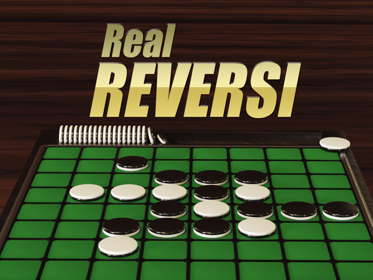 Game Real Reversi — play online free